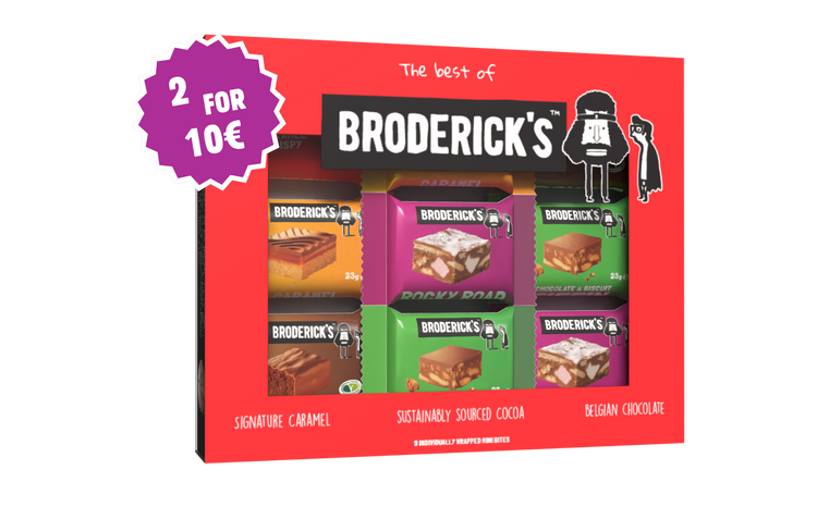 Collections – Broderick's