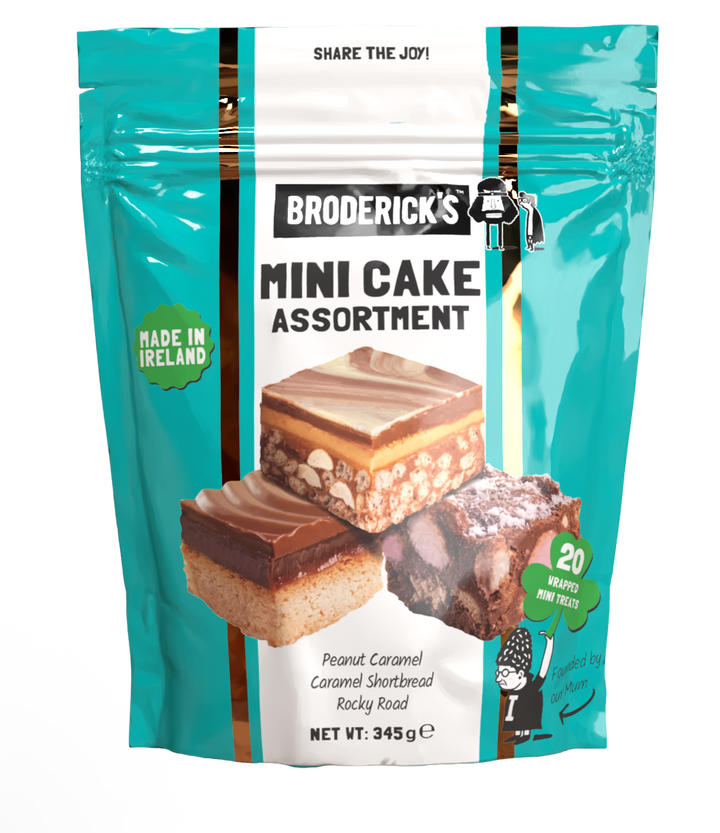 Broderick Handamade – Broderick's Brothers