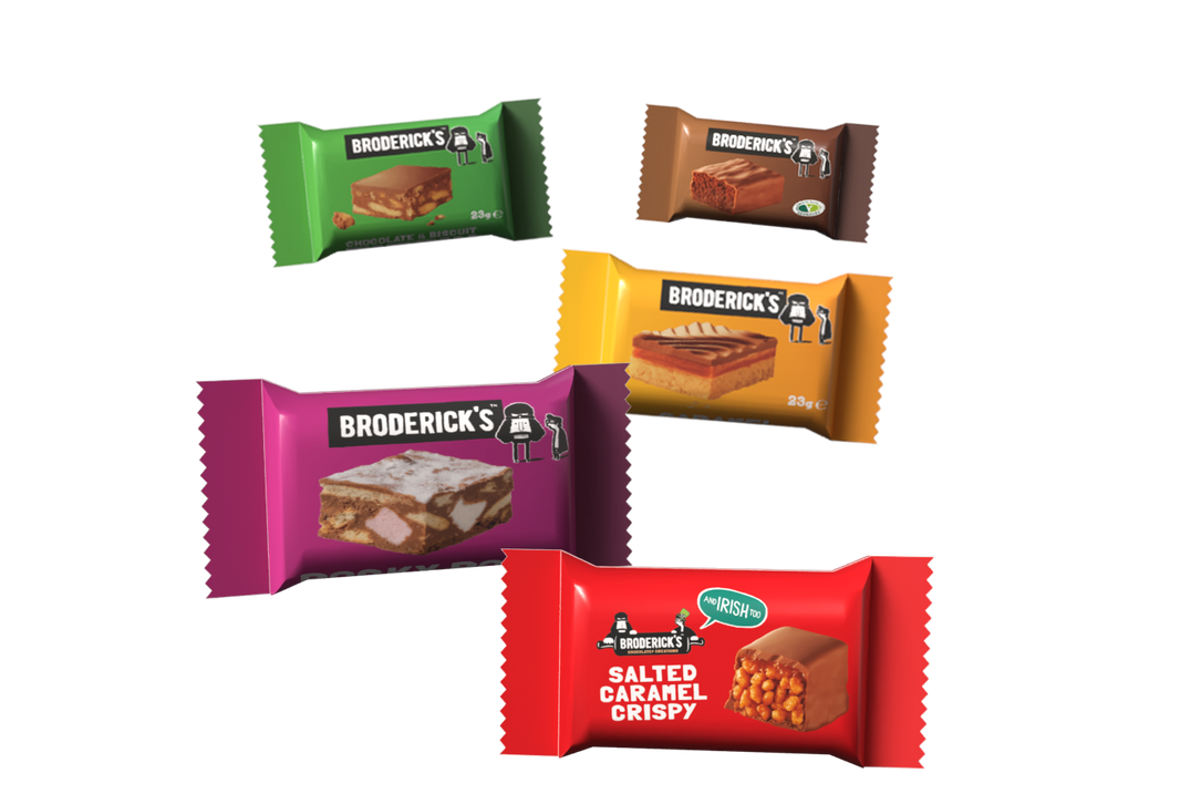Broderick Handamade – Broderick's Brothers